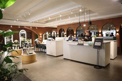 강남역 미용실 곱슬머리 매직 잘 하는 준오헤어 가든강남점 네이버 블로그