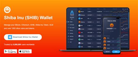 Best Shiba Inu Wallets DailyCoin