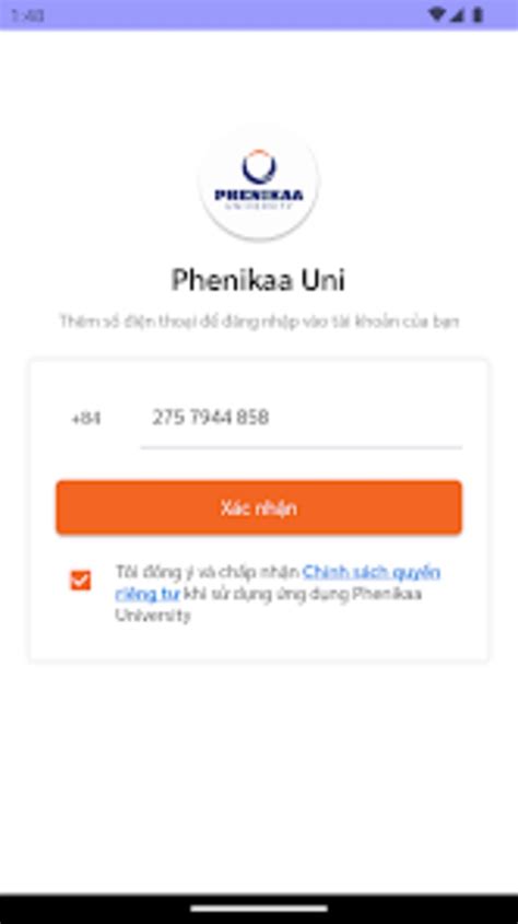 Android 용 Phenikaa Uni 다운로드