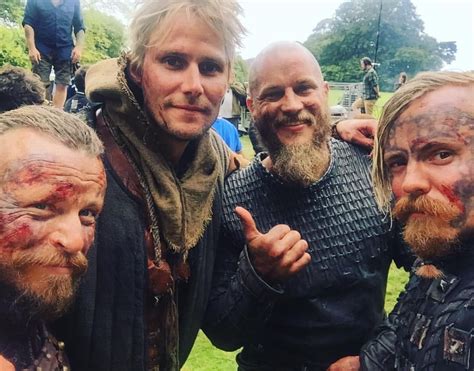 Jasper Pääkkönen on Instagram Behind the scenes trivia This viking special extra in today s
