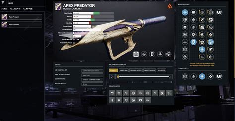 Destiny 2 Apex Predator God Rolls How To Get Them And More