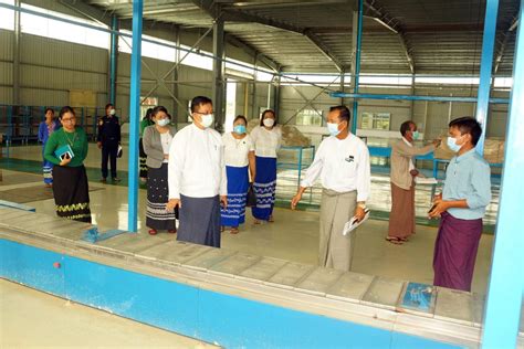 နေပြည်တော်ကောင်စီအဖွဲ့ဝင် ဦးဇေယျာလင်း မော်တော်ဆိုင်ကယ်တပ်ဆင်ထုတ်လုပ