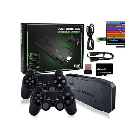 Ch Insumos Control Game Stick Lite