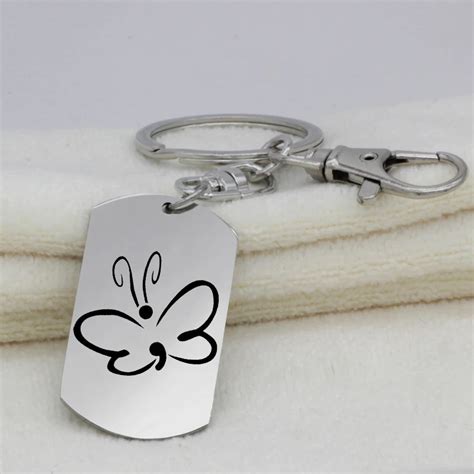 Paw Print Butterfly Jewelry Suicide Awareness Semicolon Pendant