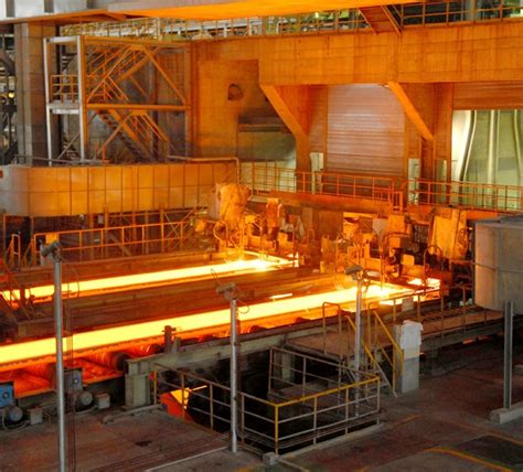 Slab Continuous Casting