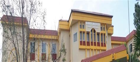 Kannur University Mangattuparamba Campus Courses Fees Ranking