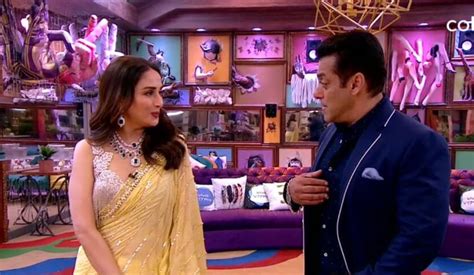 Madhuri Dixit Roots For This Bigg Boss Ott Contestant Orissapost