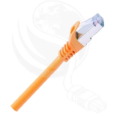 Cat6a FFTP Patch Cord Briticom