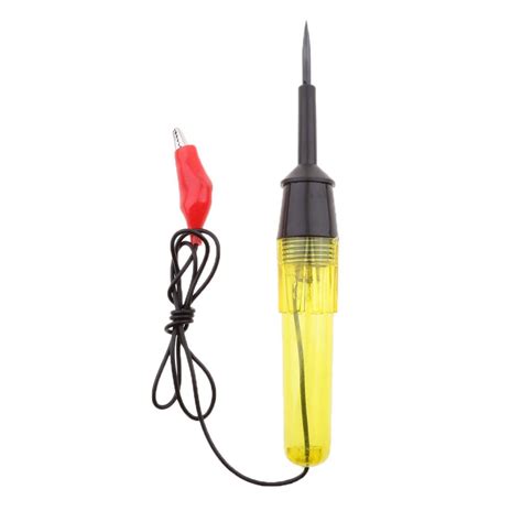 ⚡️buy Maxbell 12v 24v System Long Probe Continuity Test Light Car