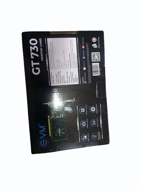 4 GB EVM GT 730 Graphics Card At 2500 In Pune ID 2856589708273