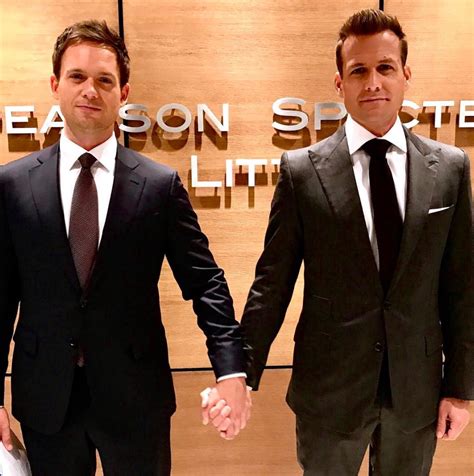 Sastreria Becerra Viste Como Harvey Specter Mike Ross O 48 OFF