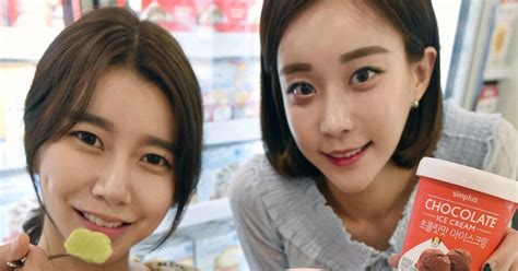 홈플러스 글로벌 소싱 심플러스 아이스크림 3종 판매