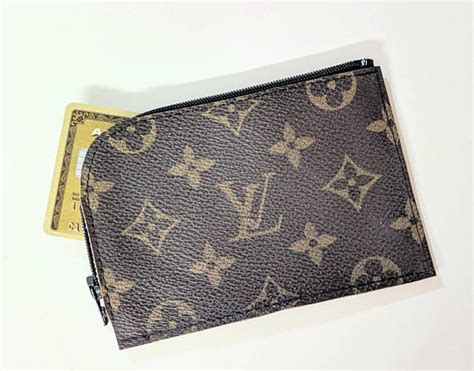 Lv Coin Pouch Etsy