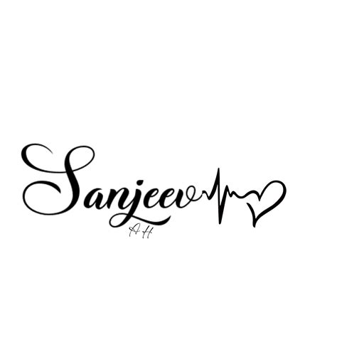 Ansh Name Tattoo Artofit