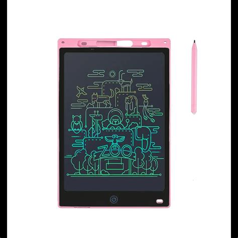 Pizarra Mágica Tablet Dibujo Lcd 12 Pul Chile Center