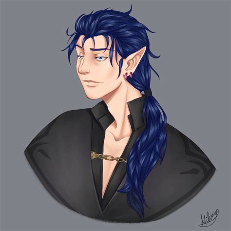 Miharu I Was Feeling The Urge To Draw Naesala So Heres A