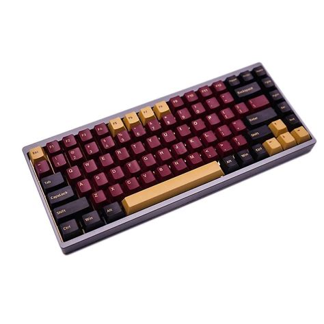 G Mky 160 Cherry Profile Double Shot Thick Pbt Keycaps For Mx Switch