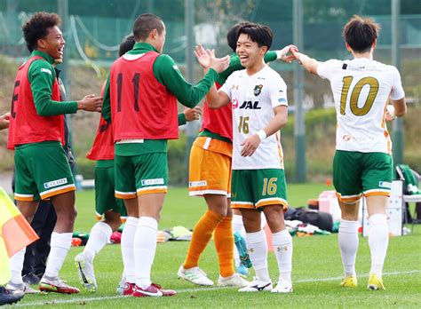 高校サッカー 青森山田、全国選手権連覇へ弾みの白星締め スポーツ報知