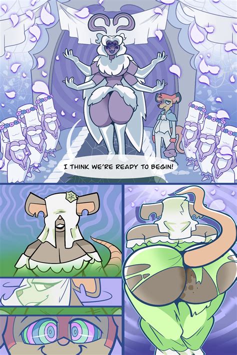 Rule 34 2 3 Antennae Anatomy Anthro Arachnid Arthropod Ass Big Butt