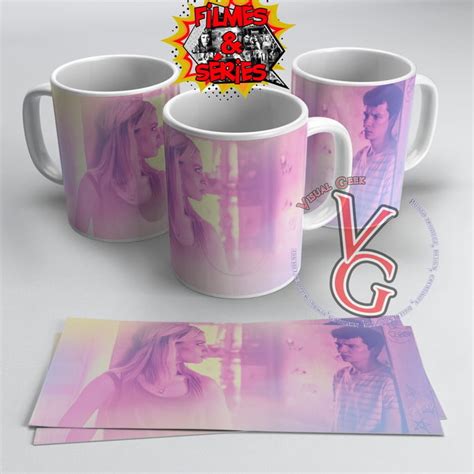 Caneca Sex Education Loja Visual Geek Elo7 Produtos Especiais