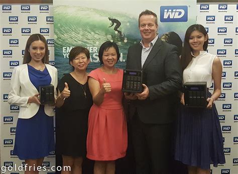 WD Adds High Performance Network Attached Storage NAS Solutions To
