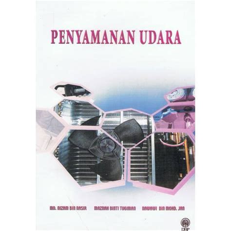Dbp Buku Teks Mpav Penyamanan Udara Tingkatan Vokasional Shopee