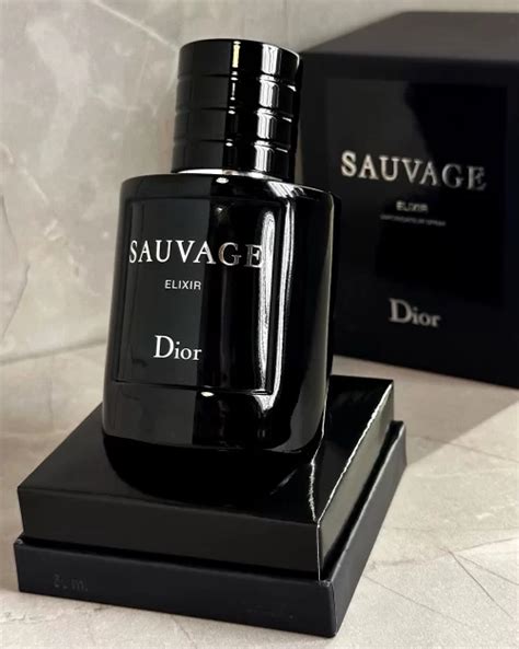 Dior Sauvage Elixir 60ml Perfumarte VIP