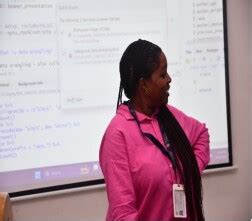 Applied Biostatistics Training Using R Software A First In Tanzania Cambridge Africa