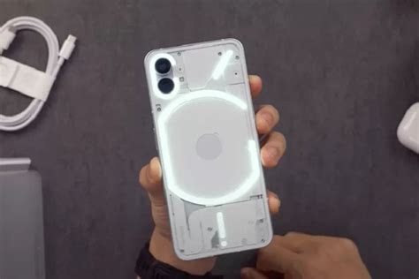 Nothing Phone 2 Segera Rilis Janjikan Bawa Desain Lebih Premium Dari