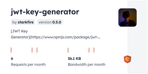 Jwt Key Generator Cdn By Jsdelivr A Cdn For Npm And Github