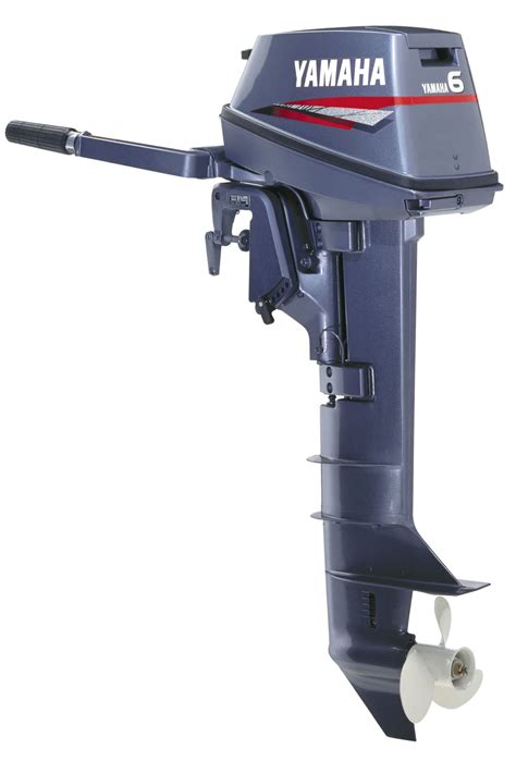 YAMAHA 6 CMHS