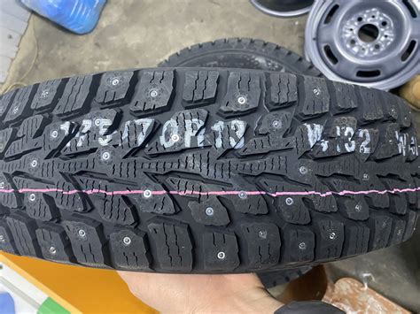 Зимняя резина Kumho WinterCraft ice Wi32 175/70 R13 — Lada 21093i, 1,5 ...