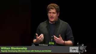 7 Rapidly Developing Microservices With Node Js And Docker William