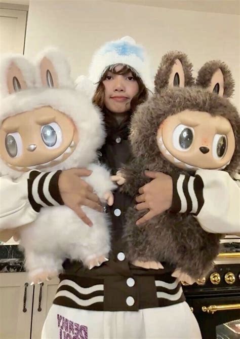 75 Ideias De Labubu 💗💗 Em 2025 Bonecos De Pelúcia Bonecos Colecionaveis Pelúcia