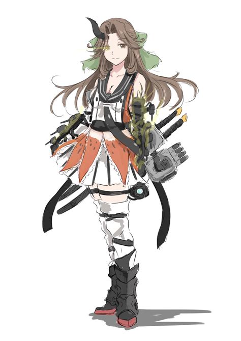 神通艦これ 「」ken Skeb受付中のイラスト