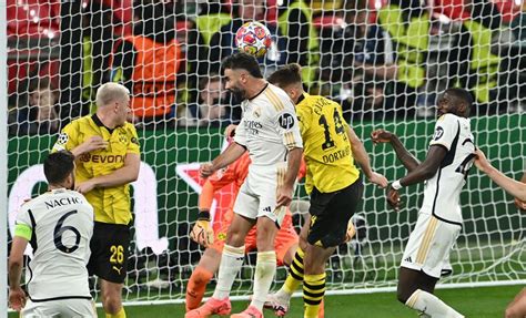 Real Madrid vs Borussia Dortmund hora y dónde ver Champions League 2024