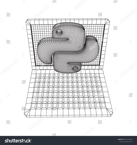Python Code Language Sign Notebook Laptop Stock Vector Royalty Free 1629753529 Shutterstock
