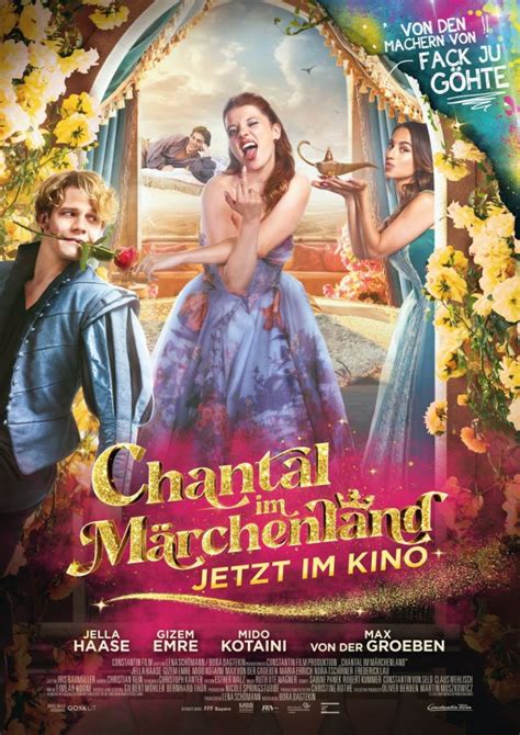 Warum ist Chantal im Märchenland seit vier Wochen Nr 1 der