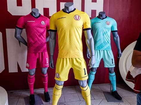 Universitario De Deportes 2023 Gk 2 Kit