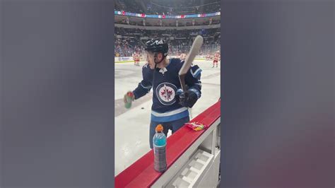 Hydration Beats Talent When It Fails To Show Up Nhl Hockey Youtube