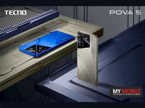 TECNO Enters The LED Back Panelled Smartphone Trend With An RGB Spin