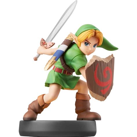 Link Super Smash Bros