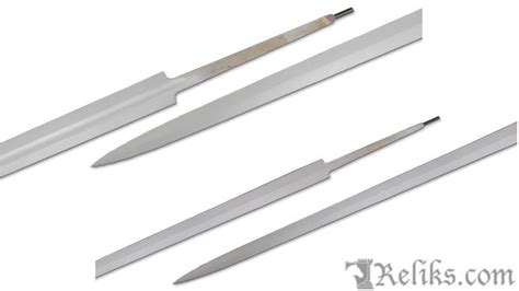 Tinker Longsword Replacement Blade Sword Accessories At