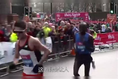 在跑马拉松时运动员突然想上厕所怎么办看完颠覆我的三观 厕所 马拉松