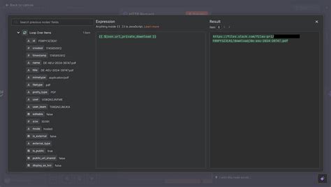 How To Correctly Download Binary Files Eg Pdfs Using Request In The Latest N8n Version