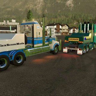 Australian Heavy Haul Pack V FS FS Mod