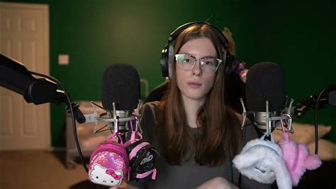 Asmr Tickling And Scratching Your Face Youtube