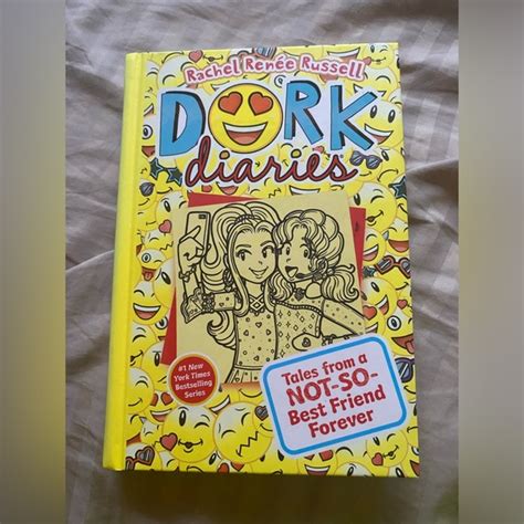 Amazon Other Dork Diaries Tales From A Not So Best Friend Forever