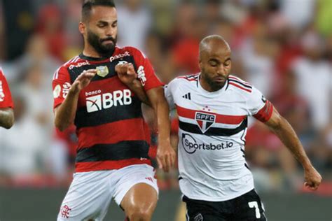 Jogo Ao Vivo Escalações E Mais Saiba Tudo Sobre São Paulo X Flamengo