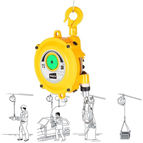 Aocay Spring Tool Balancer Retractable Spring Balancer For Hanging Tool
